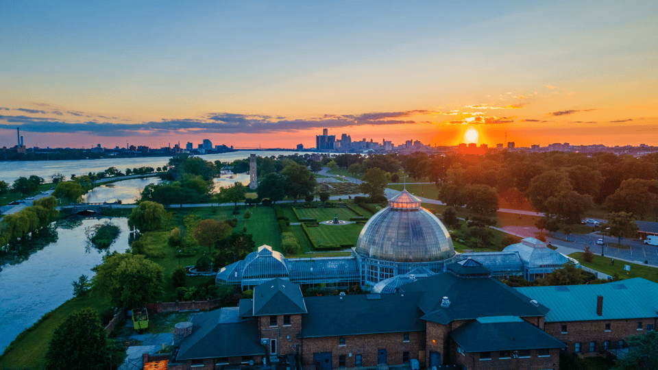 Wayne County, Michigan | Ripple Fiber