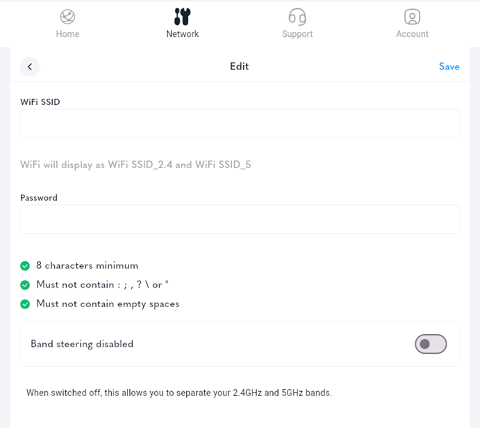 Support | Ripple Fiber