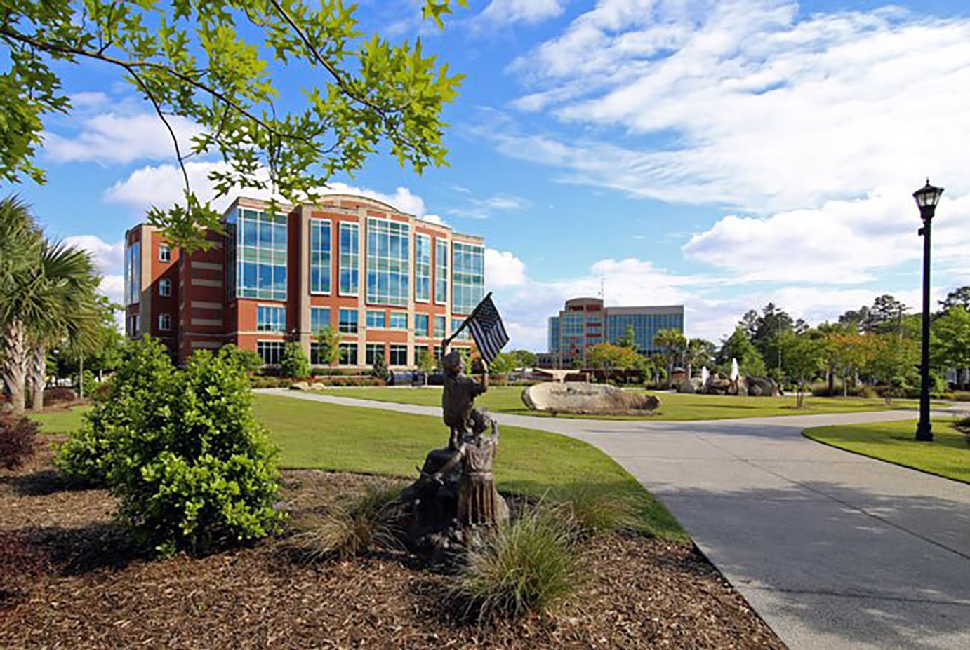 The Midlands, South Carolina | Ripple Fiber