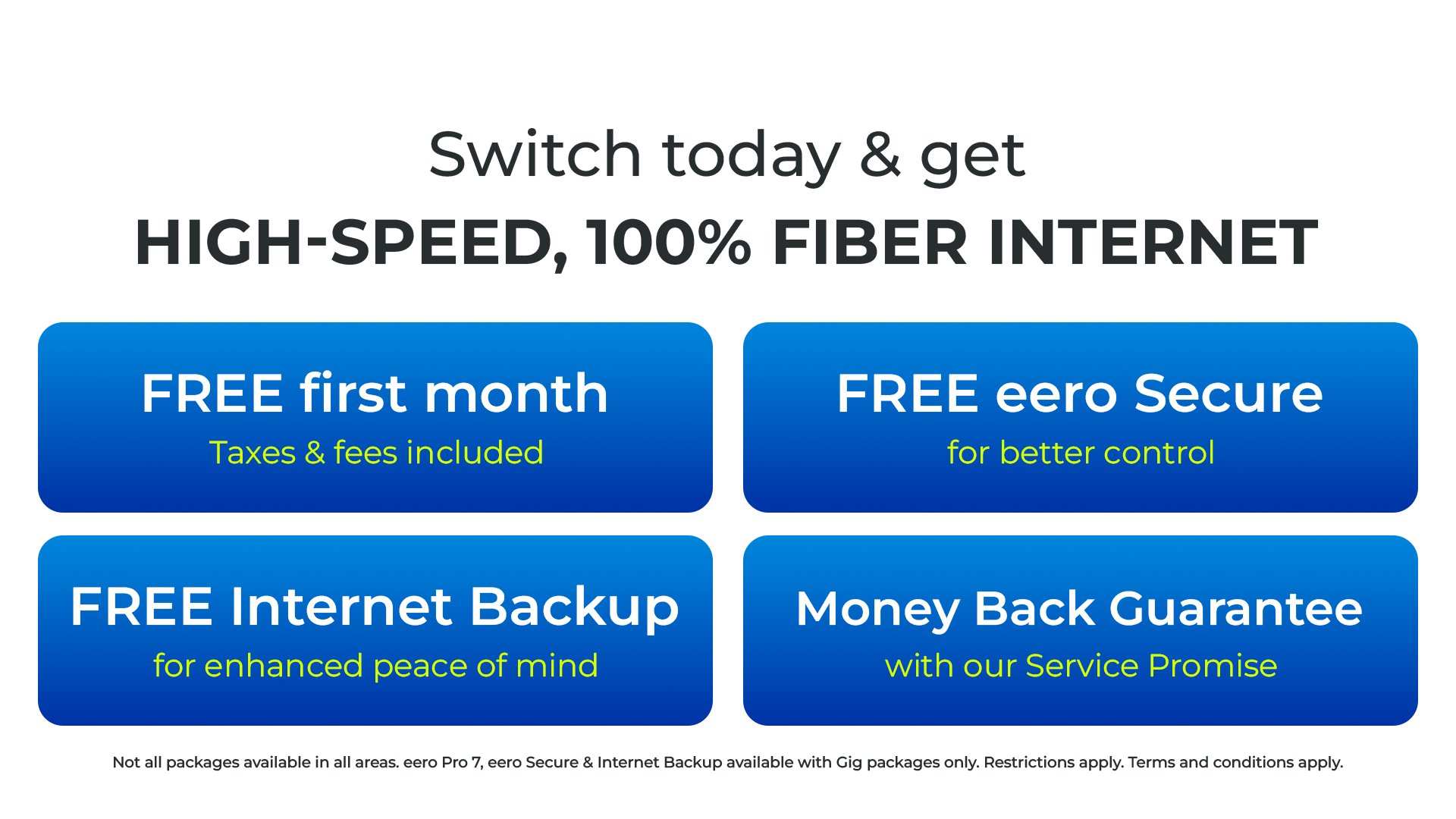 Lightning-Fast Fiber Optic Internet | Ripple Fiber